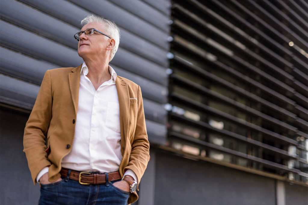 Male Facelift in Los Angeles | Dr. David Isaacs